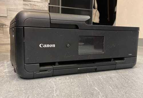 Мфу принтер Canon pixma TS9540