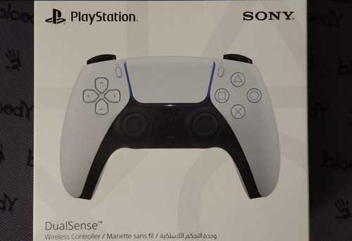 Геймпад Dualsense PS5 Playstation (Ситилинк+новый)