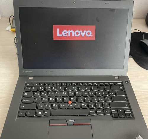 Lenovo thinkpad t460 16 GB озу