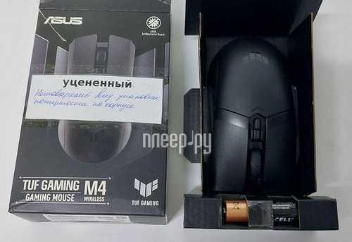 Мышь компьютерная asus TUF M4 WL 90MP02F0-bmua00