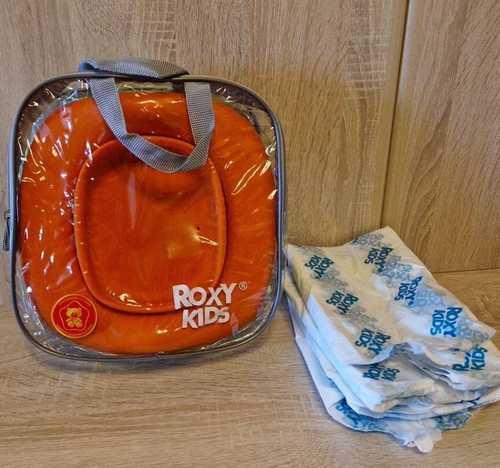 Дорожный горшок roxy kids 3 в 1