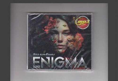 Музыкальный диск Enigma