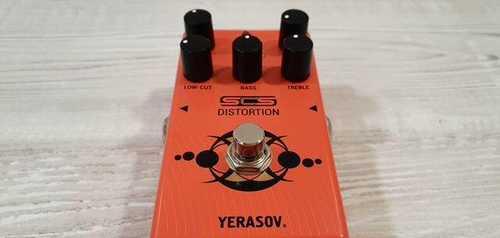 Yerasov RS-10 SCS Distortion