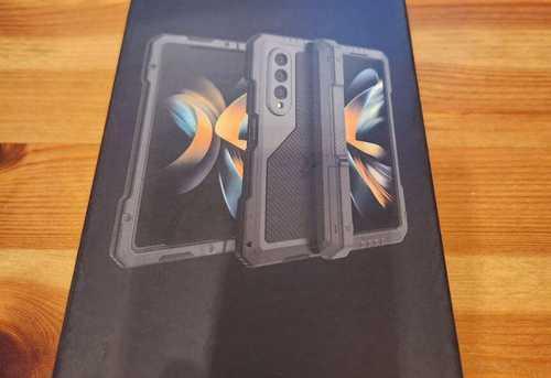 Металлический чехол для Samsung Galaxy Z Fold4