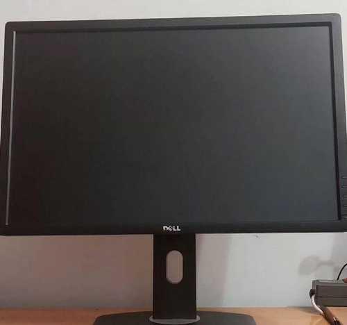 Монитор dell u2412m, 60Hz