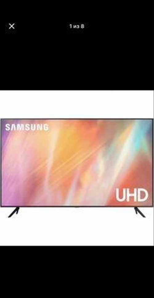 Продам Телевизор Samsung ue55au7170u