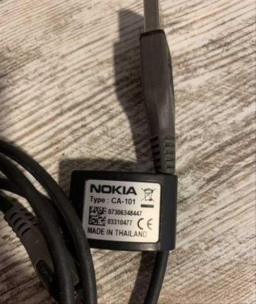 Продам кабель микро USB, nokia