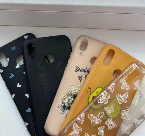 Чехлы на телефон huawei p20 lite