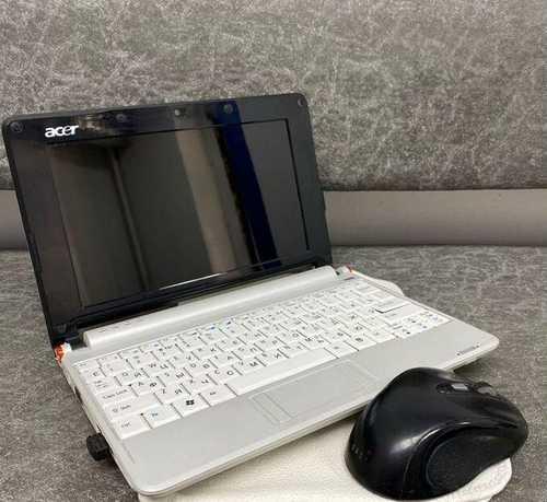 Acer Aspire One ZG5 Нетбук