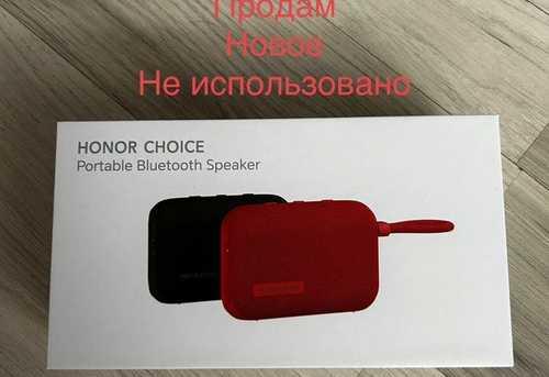 Колонка портативная honor Choice Portable