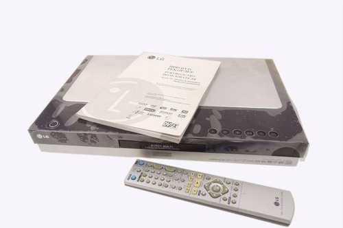 DVD/HDD-рекордер LG HDR-F899X