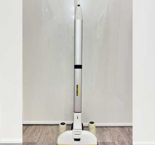 Беспроводной моющий пылесос Karcher fc3 cordless