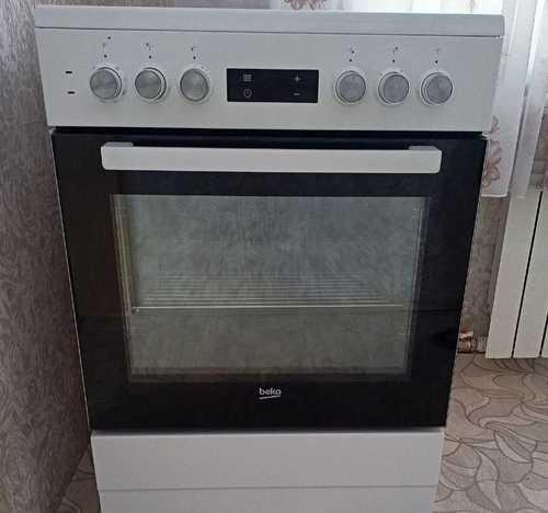 Плита электрическая beko