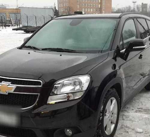 В разборе находится Chevrolet Orlando 2014г