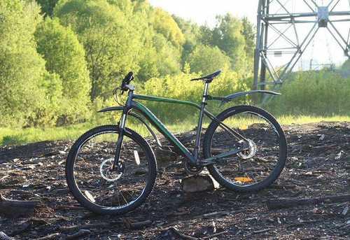 Велосипед Specialized Rockhopper Comp 29 XL