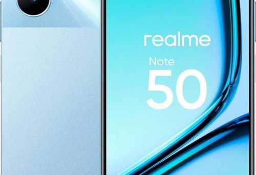 realme Note 50, 4/128 ГБ