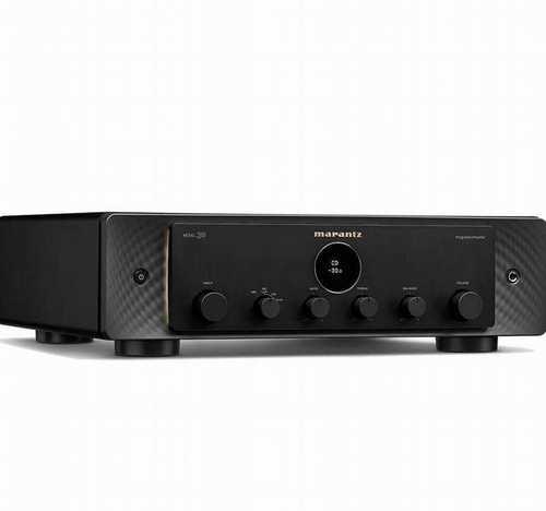 Интегральный усилитель Marantz Model 30 Black