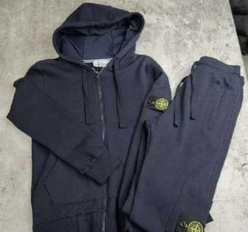 Спортивный костюм новый детский Stone Island