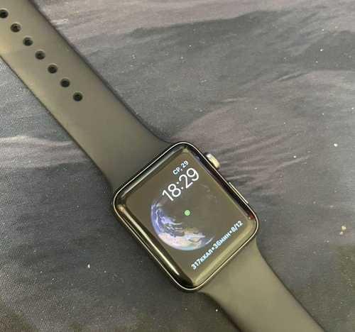 Часы apple watch 3 42mm