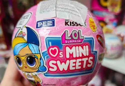 Lol mini sweets