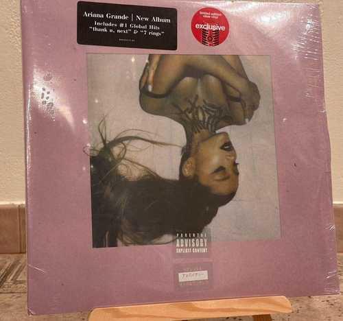 Ariana Grande - Thank u next 2LP Target