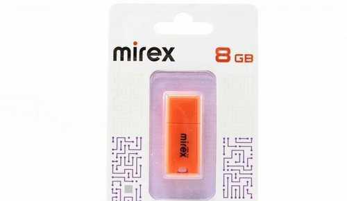 USB флешка 8GB Mirex Softa Orange