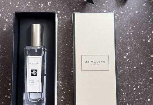 Одеколон JO Malone Wood Sage & Sea Salt