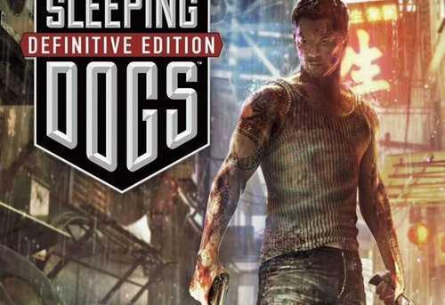Sleeping Dogs Definitive Edition PS4 (PS5)