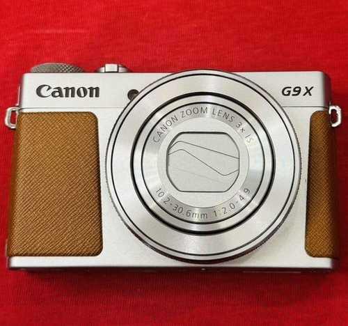 Canon g9x mark ii