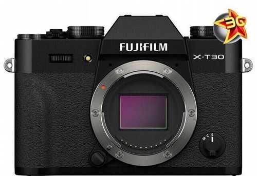 Фотоаппарат Fujifilm X-T30 II Body Black