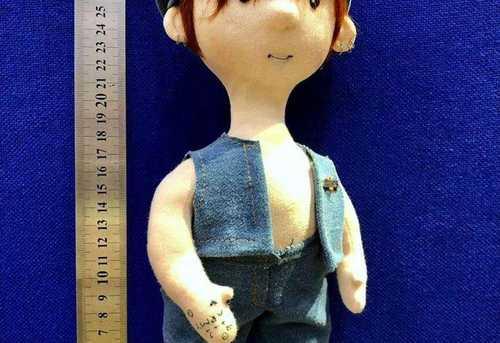 Мягконабивная кукла Чон Чонгук из BTS (32 см)