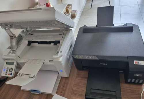 Принтер струйный epson снпч