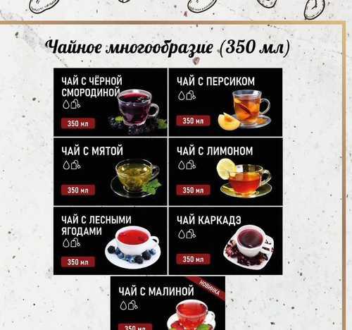 Кнопки для кофемашины