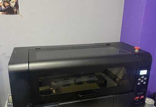 Принтер дтф 30 см (dtf)