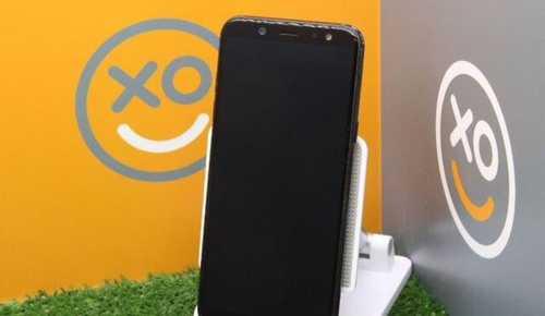 Samsung A600F/DS Galaxy A6 32Gb (2018) Black