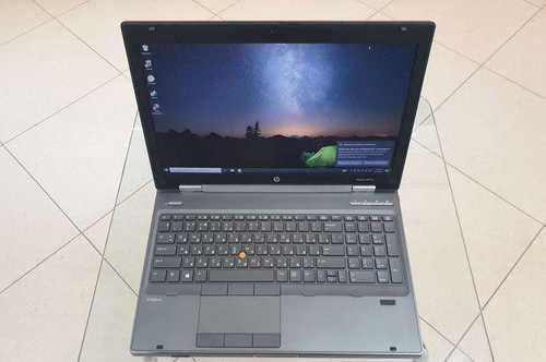 Рабочая станция HP Elitebook 8570w i7\32озу\500GB