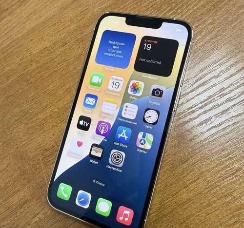iPhone 13 Pro, 128 ГБ