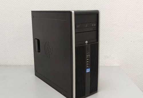 Сб HP intel Core i5-2400/6Gb/SSD 256Gb/HD Graphics