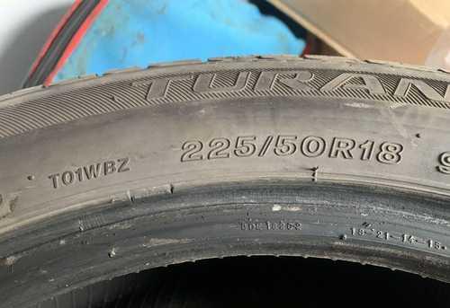 Bridgestone Turanza Serenity 225/50 R18