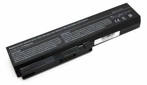 Акб DNS LG R410 R510 R560 R580 11.1V/4400mAh