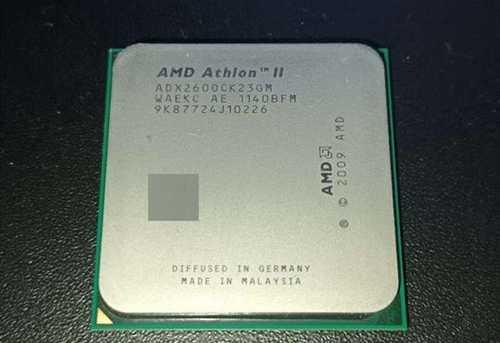Процессор AMD