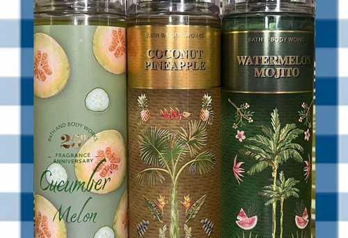 Мист Bath&Body works