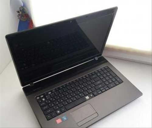 Ноутбук Acer 7560g по запчастям
