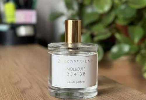 Оригинал Zarkoperfume Molecule 234.38 распив 3 мл