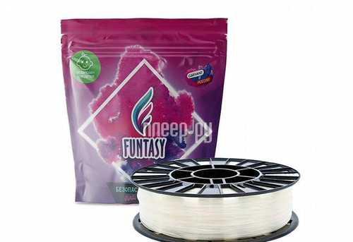 Funtasy ABS-пластик 1.75mm 1kg Natural ABS-1KG