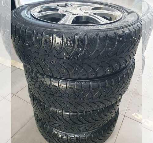 Колеса зимние Hyundai Solaris Kia Rio 185/65/r15