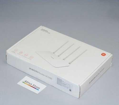 Роутер Xiaomi AC1200 Wi-Fi Маршрутизатор