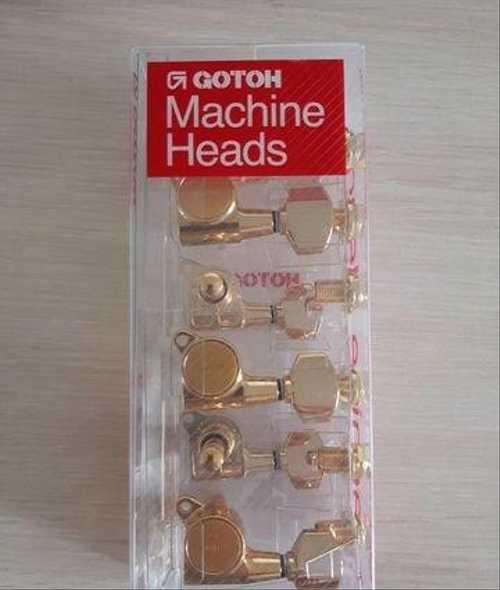 Гитарные колки Gotoh