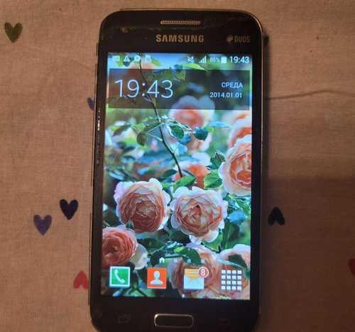 Телефон samsung galaxy star advance SM-G350E