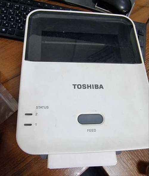 Принтер Toshiba B FV4D GS14 QM R